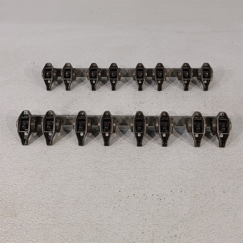 97-04 Corvette C5 Rocker Arms Rockers Mounts Pedestals Oem Ls1 5.7L Aa ...