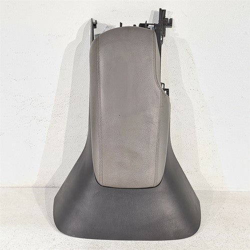 10-13 Corvette C6 Center Console Arm Rest Titanium Ebony Aa7119 ...