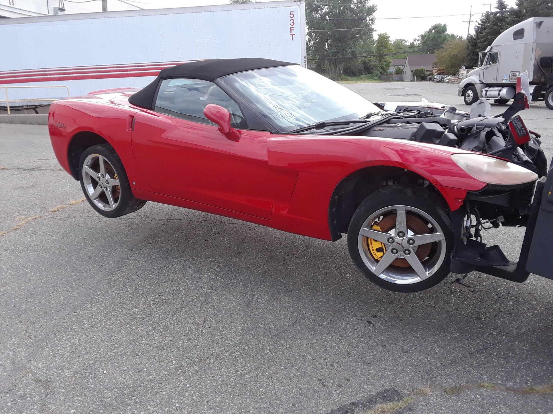 Aes Corvette Parts - Used Corvette Salvage Parts C4 C5 C6 C7 ...