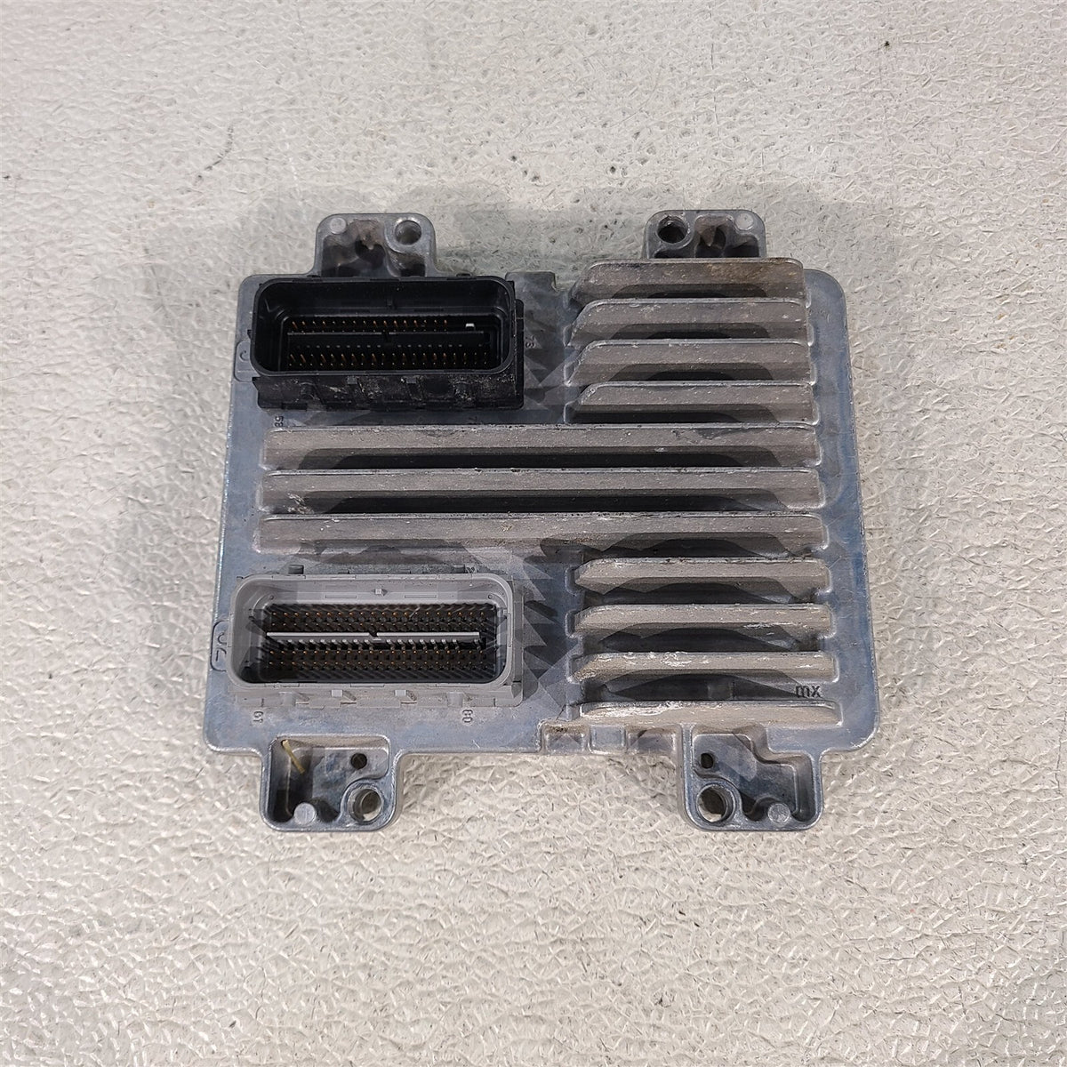 2007 Corvette C6 LS2 Ecu Ecm Engine 6.0L Computer Aa7411 — AESCORVETTEPARTS