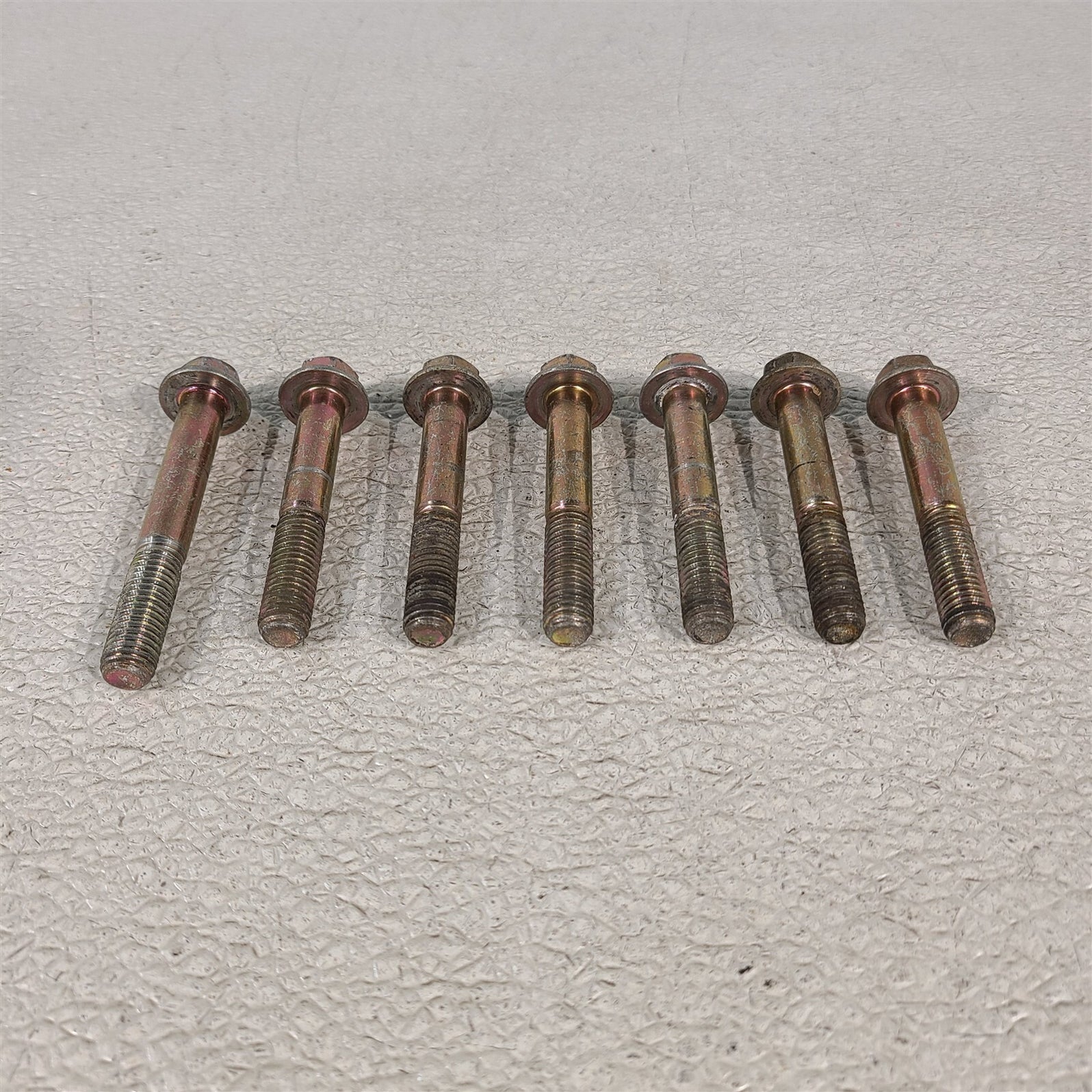 96-98 Mustang Gt Transmission Bellhousing to Engine Block Bolts Bolt A ...