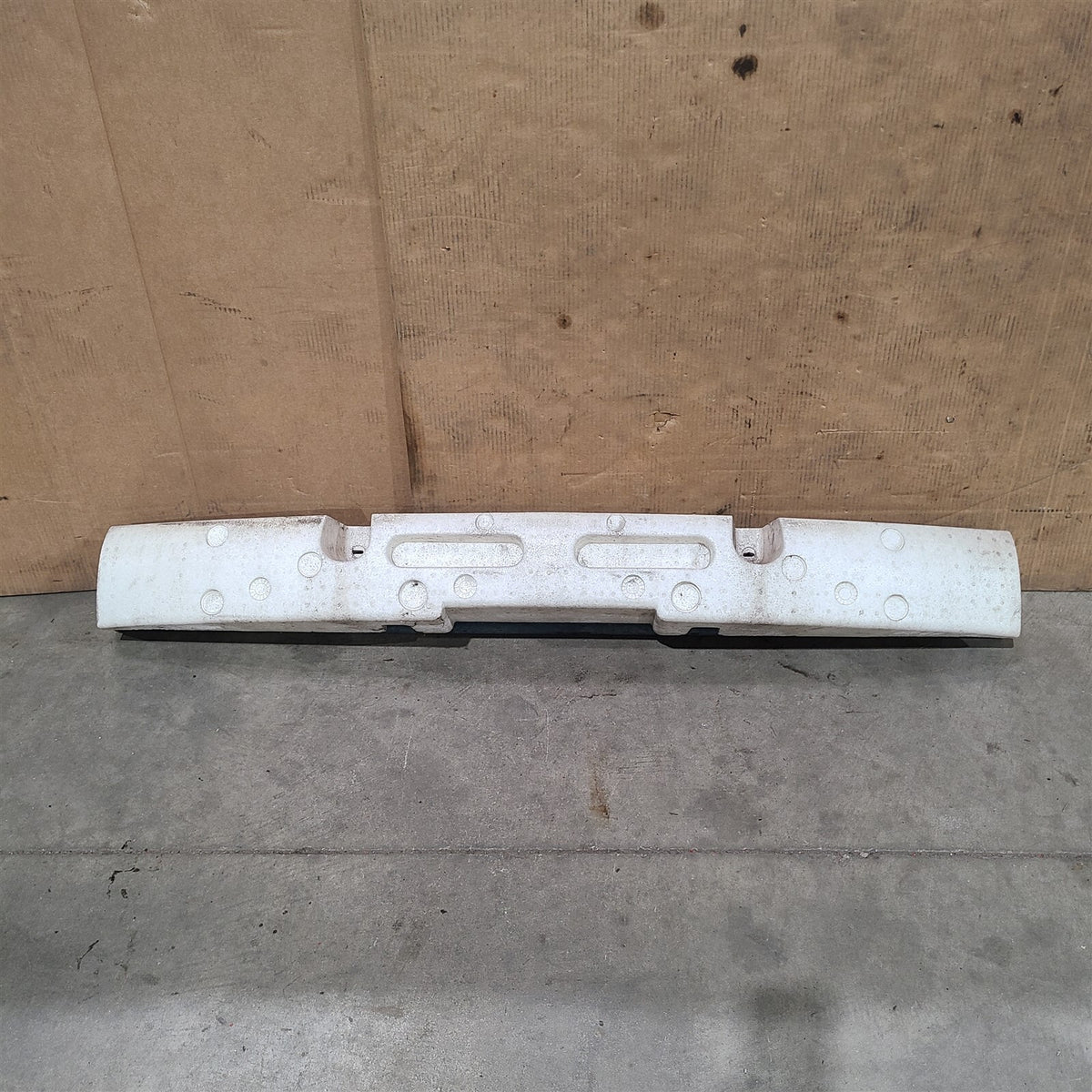 94-98 Ford Mustang Front Bumper Crash Impact Bar W/ Absorber Aa7321 ...