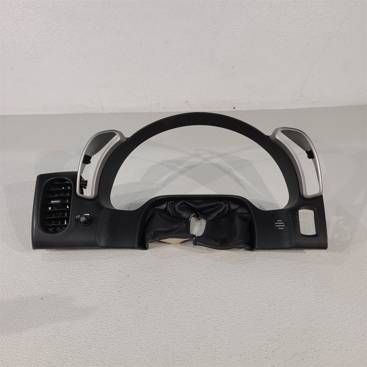 05-07 Corvette C6 Coupe Instrument Cluster Surround Bezel AA7293 ...