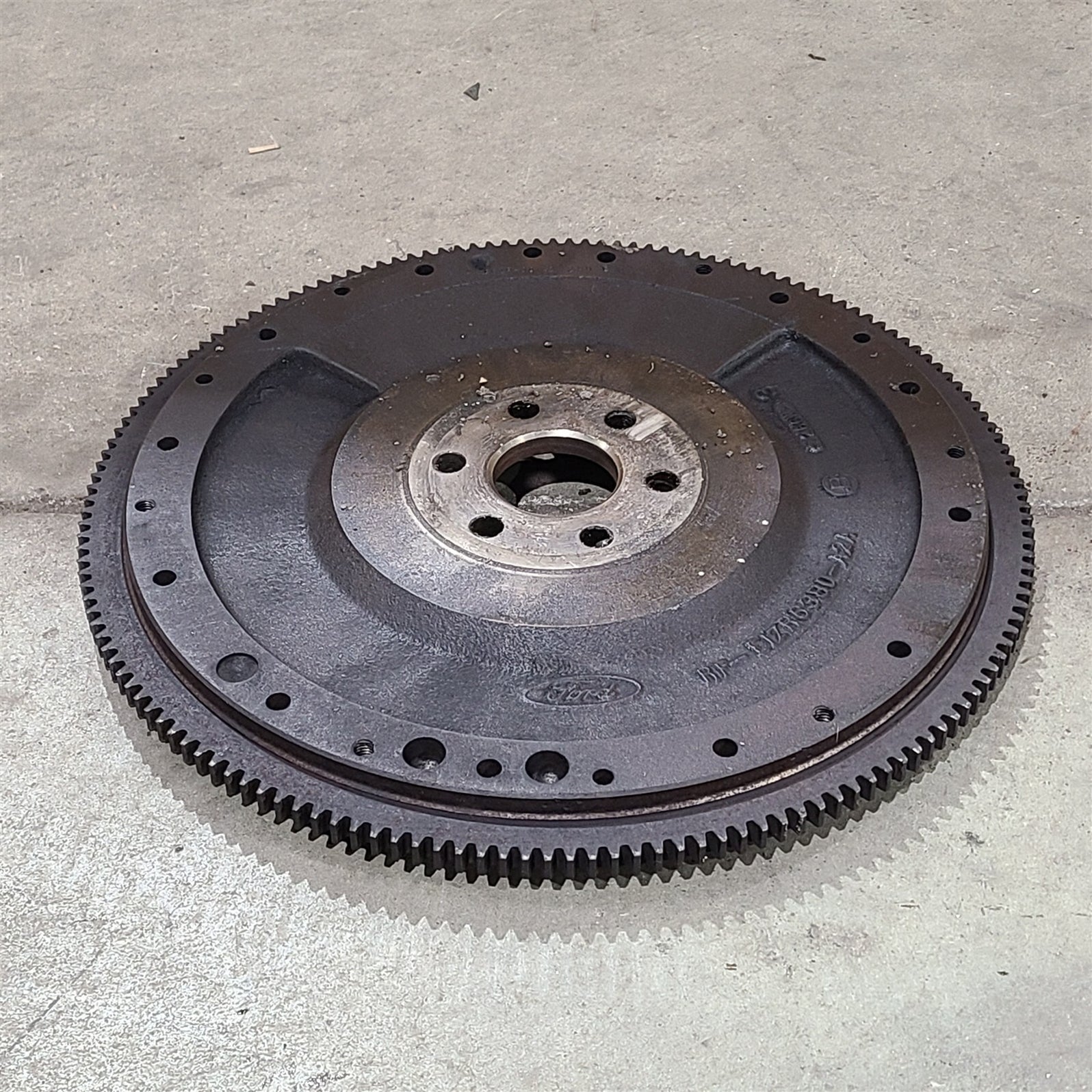 94-95 Ford Mustang Gt Cobra 5.0L 5 Speed T5 Flywheel Aa7432 ...