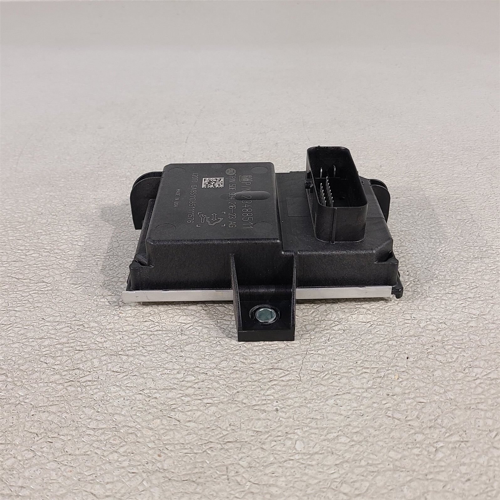 13-15 Camaro Ss Fuel Pump Driver Module Computer Controller Aa7438 ...