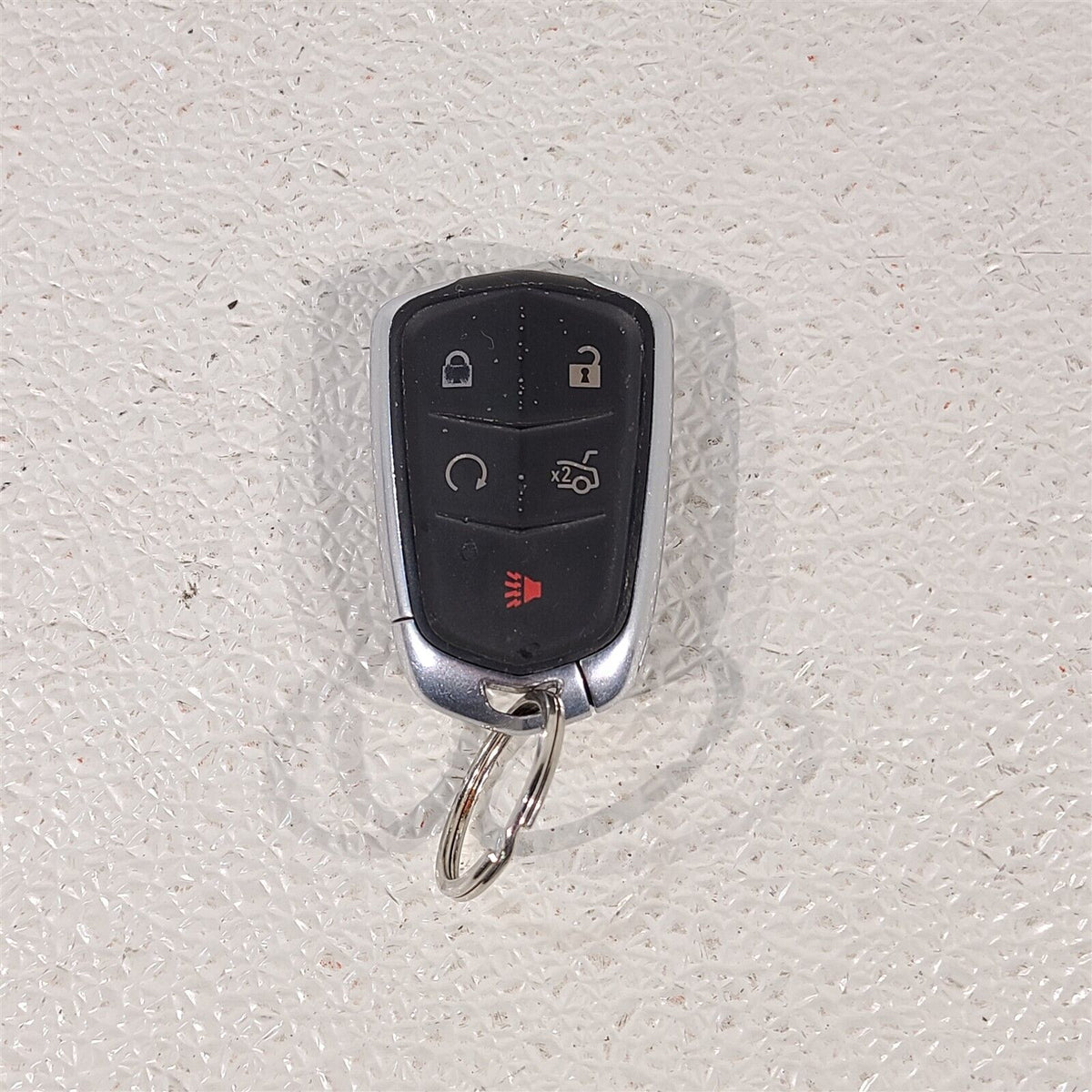 16-19 Cadillac ATS-V Proximity Key Fob Keyless Entry Oem Aa7296 ...