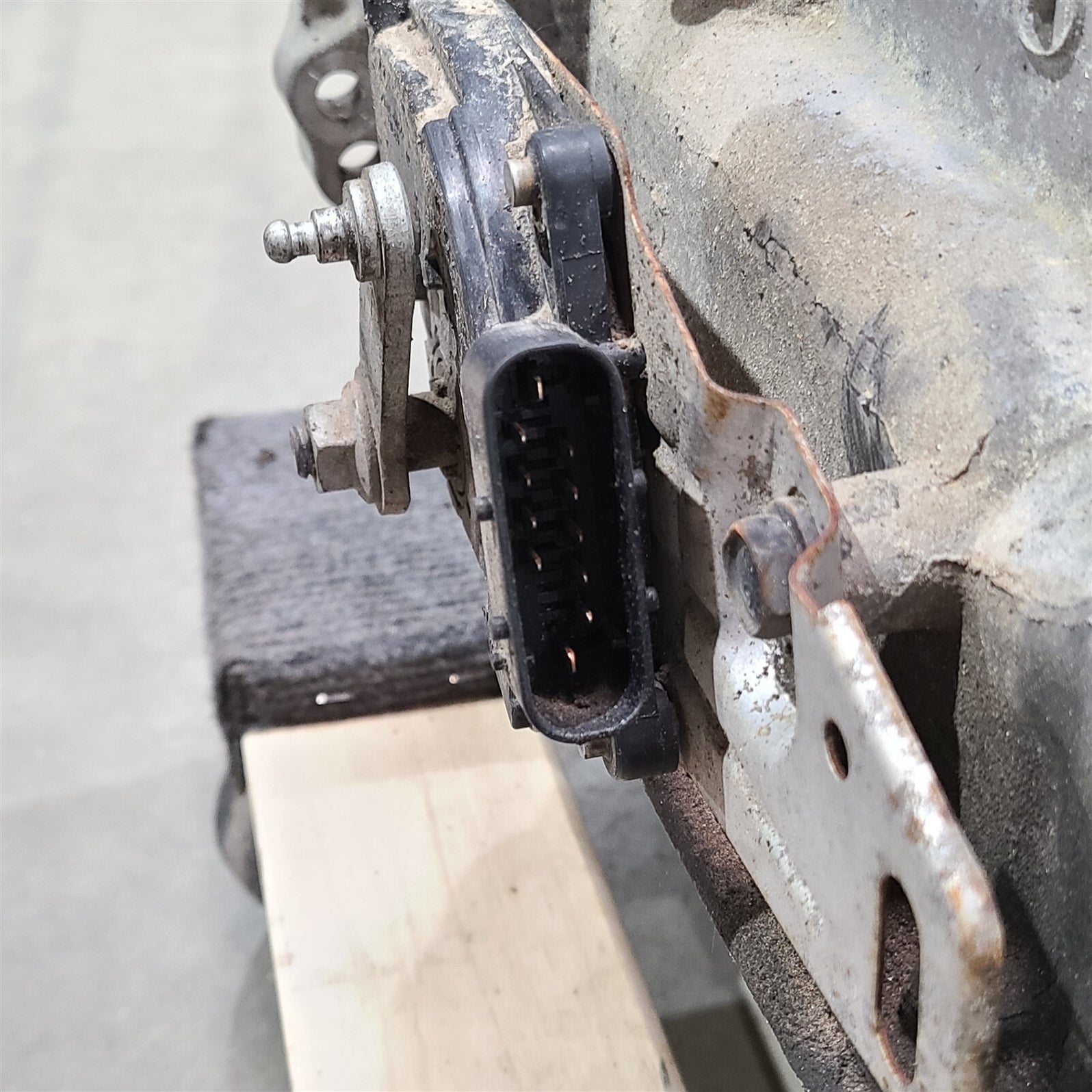 01-04 Corvette C5 Automatic Transmission 4L60E With Torque Converter 1 ...