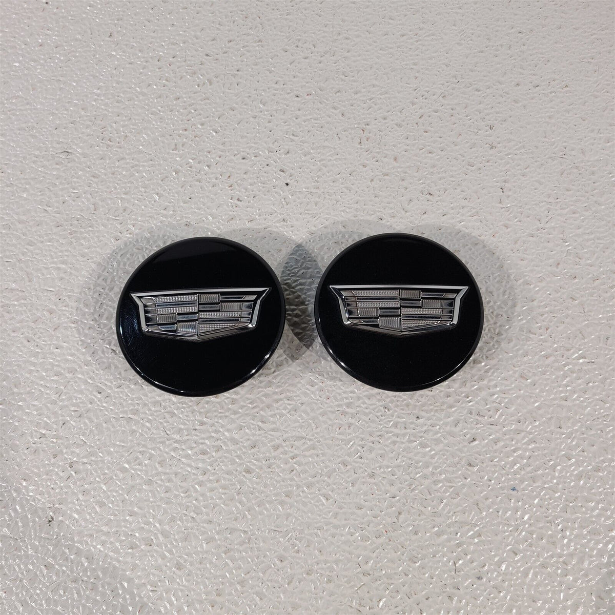 16-19 Cadillac ATS-V Center Cap Wheel Caps Oem (2) Aa7296 ...