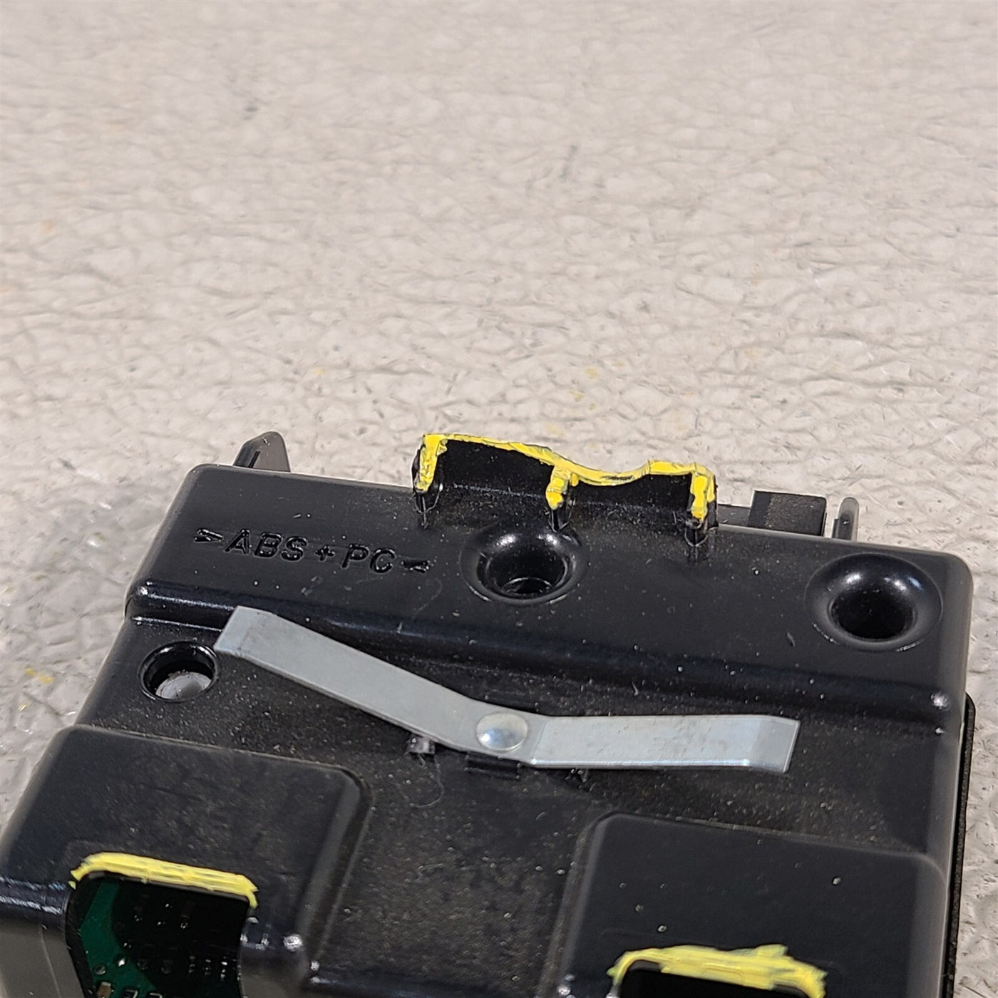 01-04 Corvette C5 Keyless Entry Module Tpms 10431034 Oem Aa7423 ...