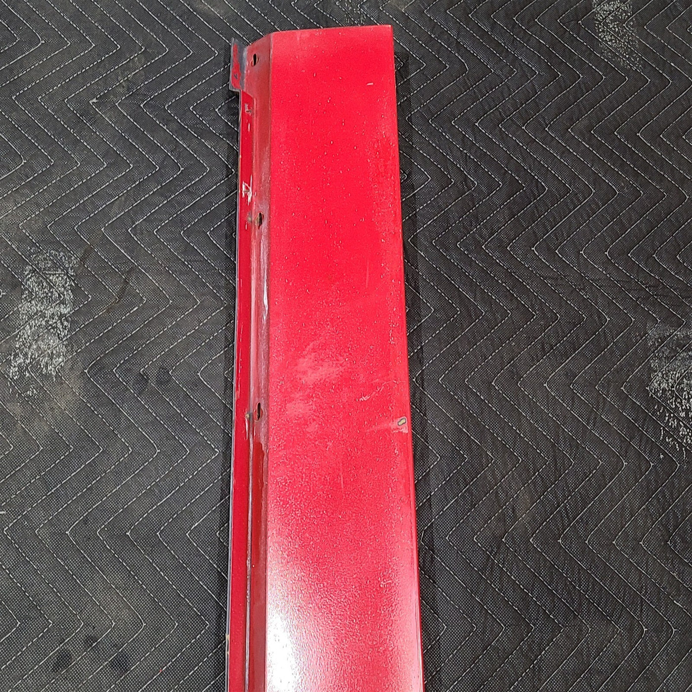 84-96 Corvette C4 Exterior Rocker Panel Trim Molding Passenger Rh Oem ...