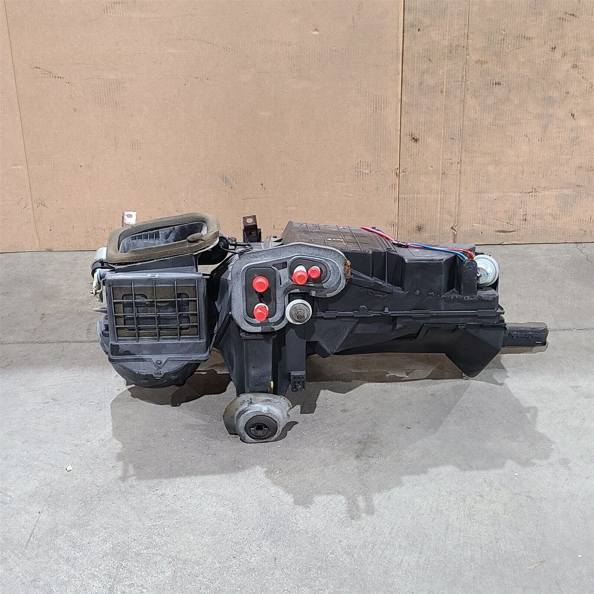 94-95 Mustang Gt Heater Box Complete Hvac Ac Oem Aa7278 — AESCORVETTEPARTS