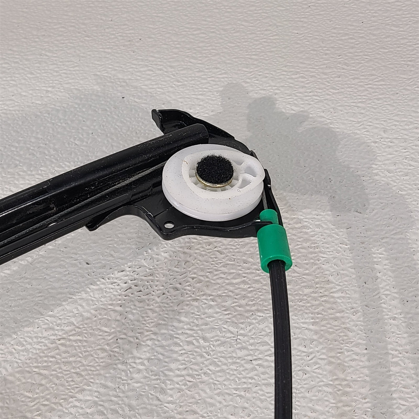 05-13 Corvette C6 Passenger Side Window Regulator Motor Module Rh Test ...