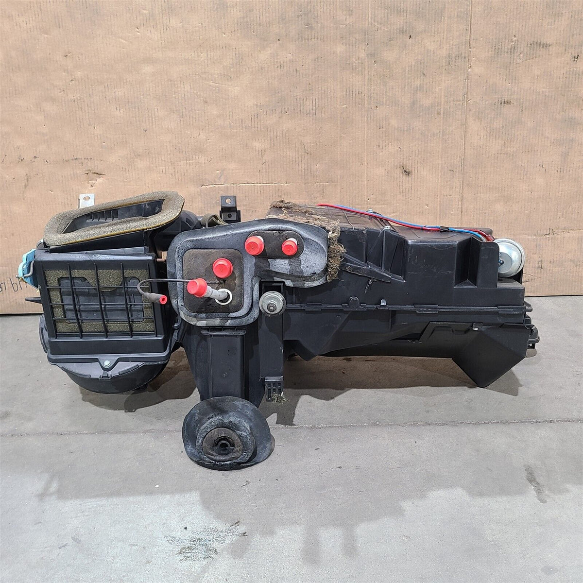 99-04 Mustang Gt 4.6L Sohc Heater Box Complete Hvac Ac Aa7254 ...