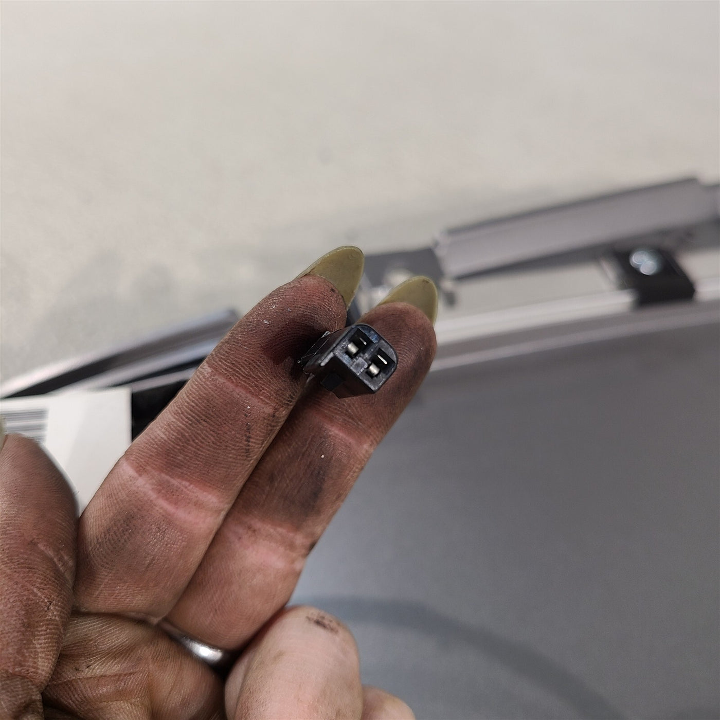 10-15 Camaro SS Ambient Door Panel Insert Set Lh Rh Aa7436 ...