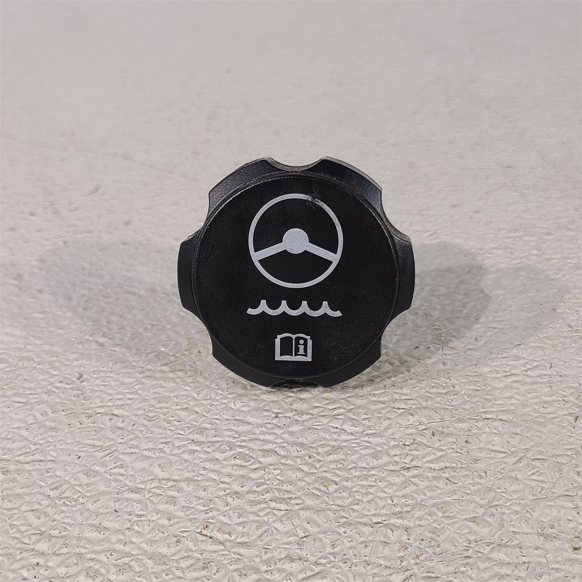 05-13 Corvette C6 Coolant Filler Fill Cap Aa7411 — AESCORVETTEPARTS