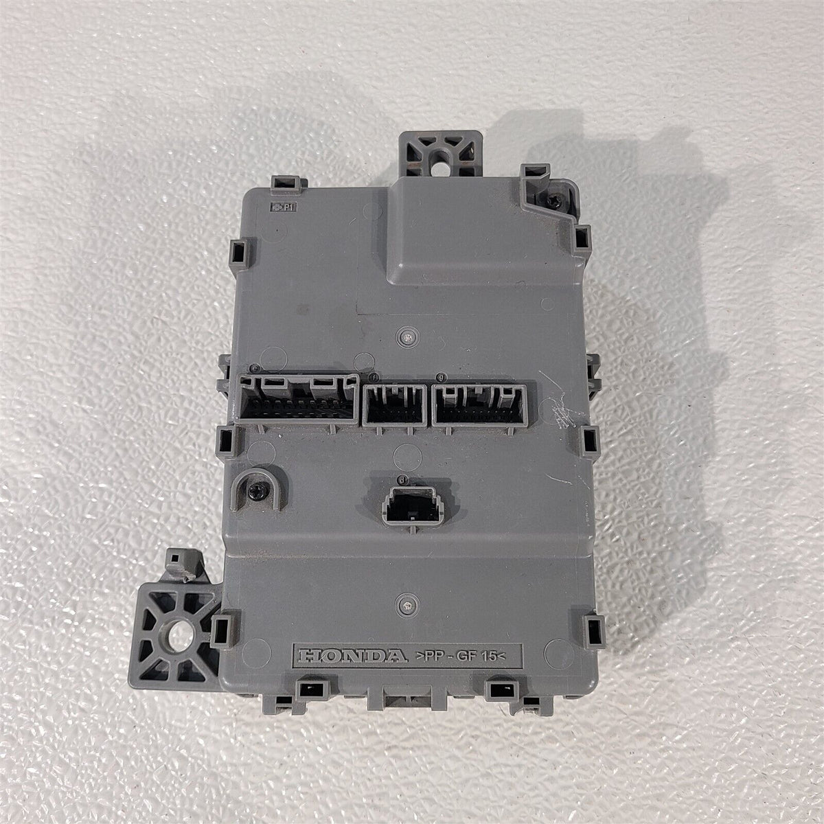 17-21 Honda Civic Type R Fuse Block Box Panel Interior Aa7301 ...