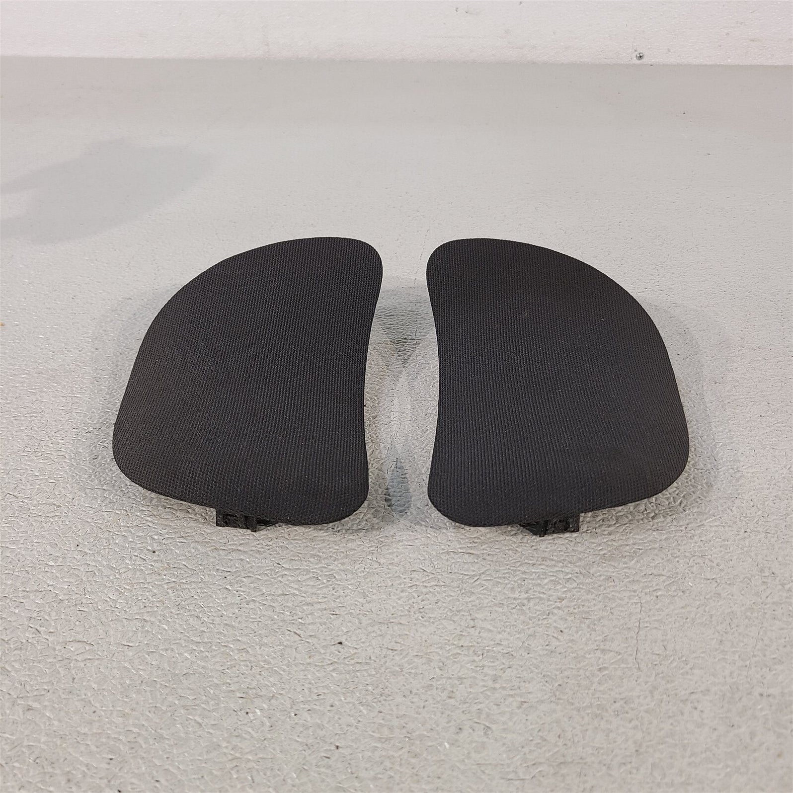 94-04 Mustang Convertible Rear Upper Speaker Grill Grille Pair Lh Rh A ...