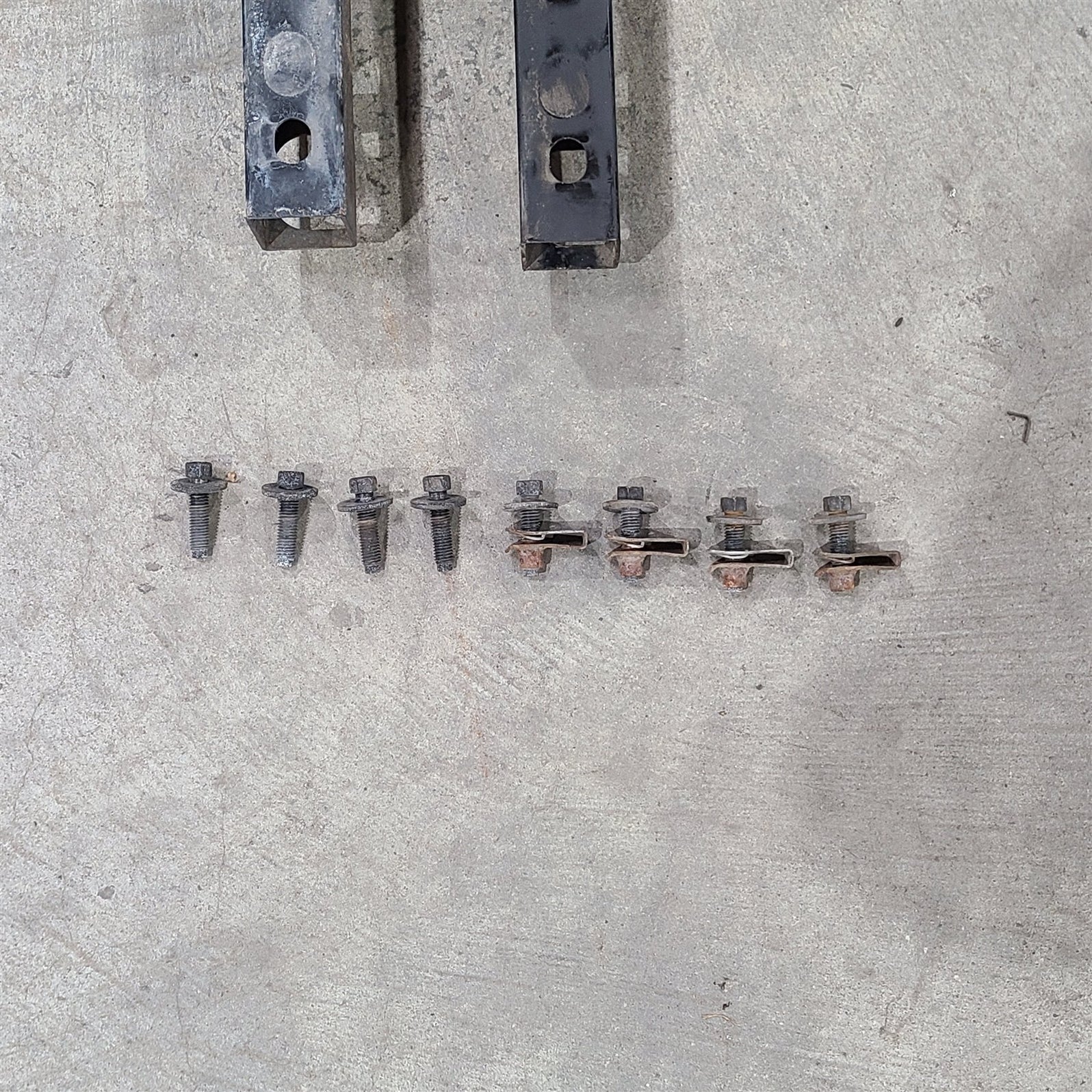 99-04 Ford Mustang Gt Cobra Frame Stiffener Chassis Brace Connectors O ...