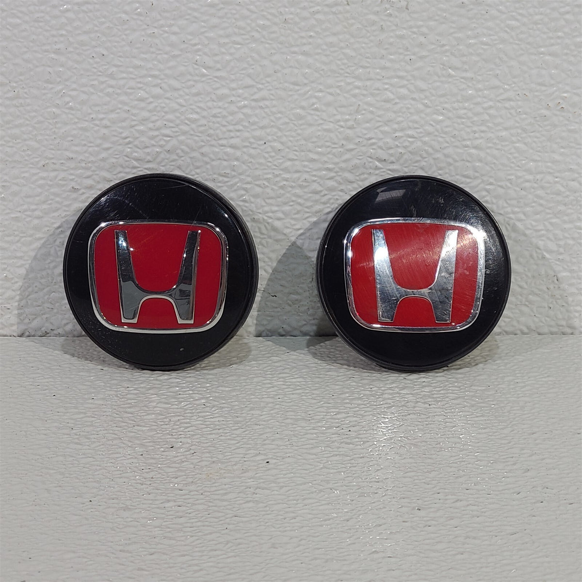 06-11 Honda Civic Si Coupe Wheel Center Caps Cap Set (2) Aa7337 ...