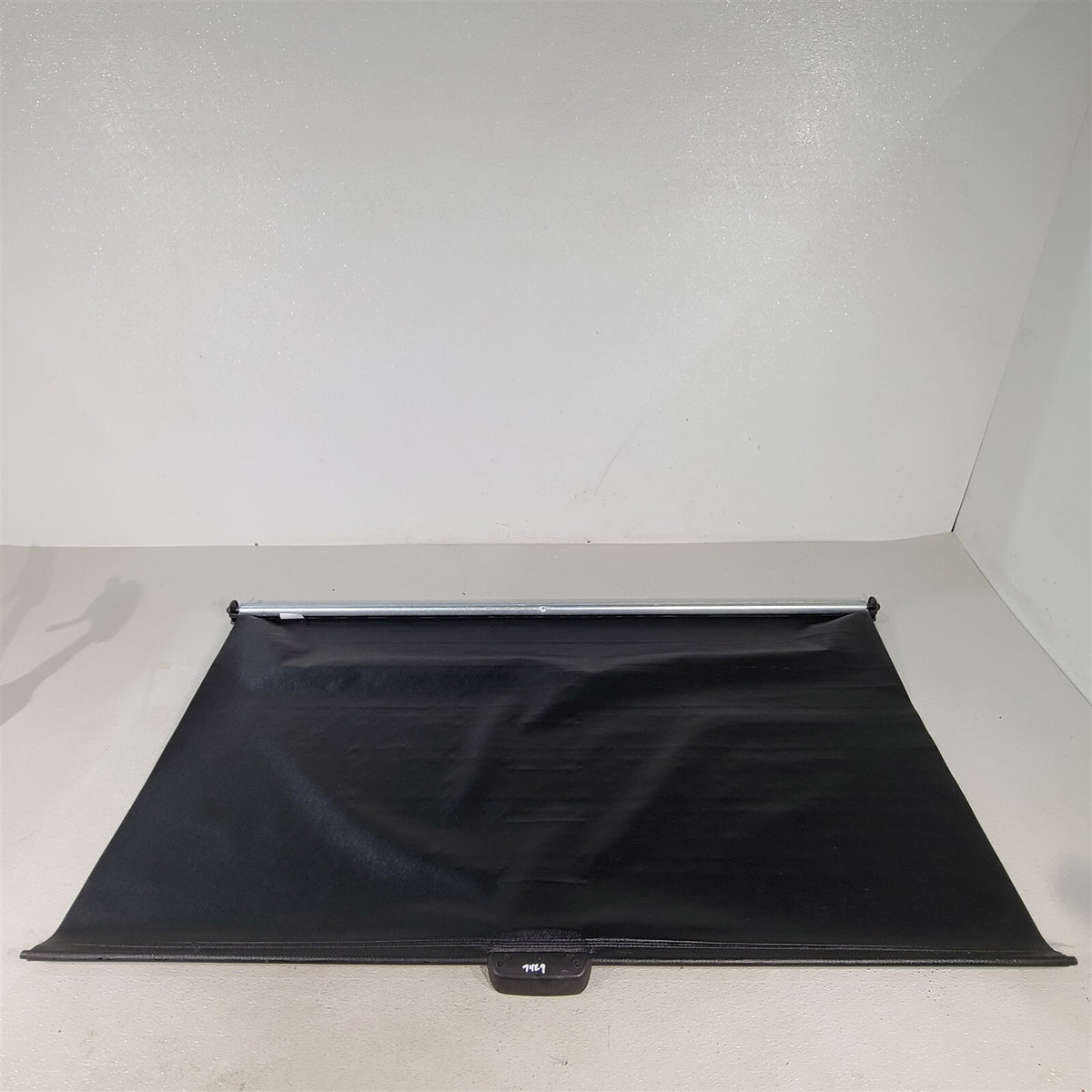 84-96 Corvette C4 Coupe Retractable Cargo Sun Shade Oem Aa7429 ...