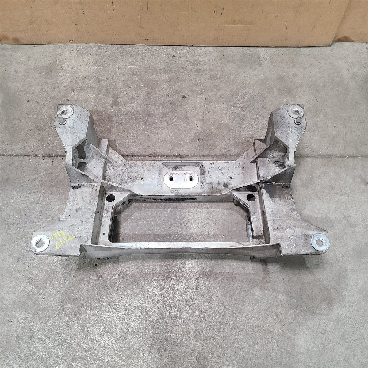 99-04 Corvette C5 Rear Cradle Suspension Cross Member Oem Aa7377 ...