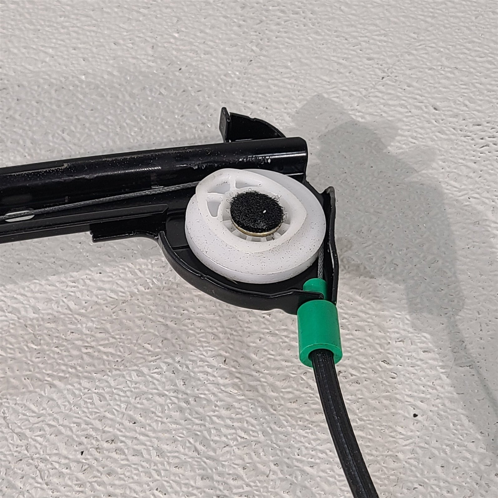 05-13 Corvette C6 Driver Power Window Regulator Motor Module Lh Tested ...