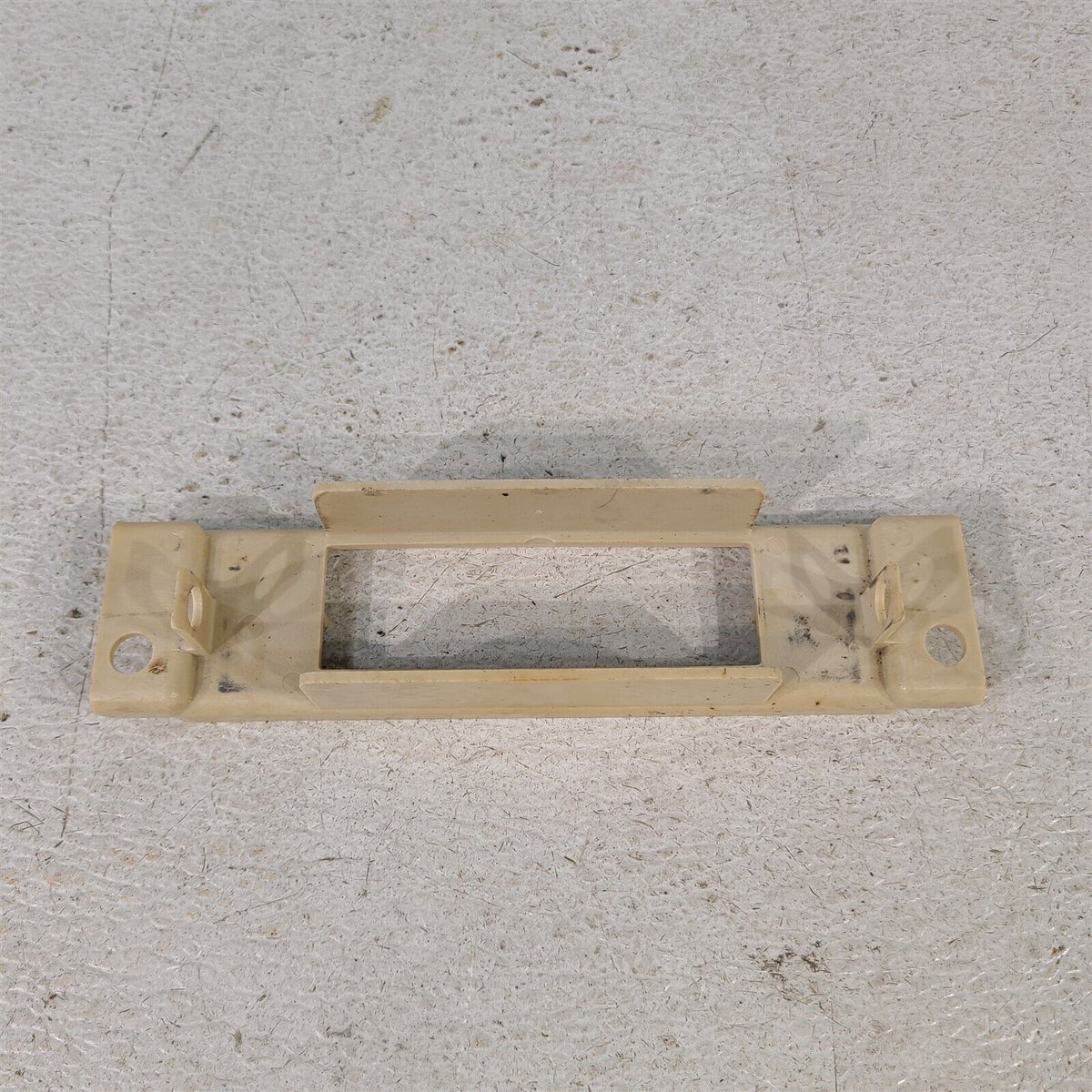 84-89 Corvette C4 Ecm Computer Mounting Bracket Tray Aa7209 ...