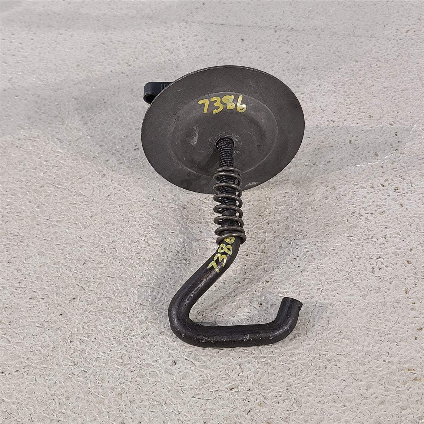 94-04 Ford Mustang Spare Tire & Jack Mounting Hardware Anchor Aa7386 ...