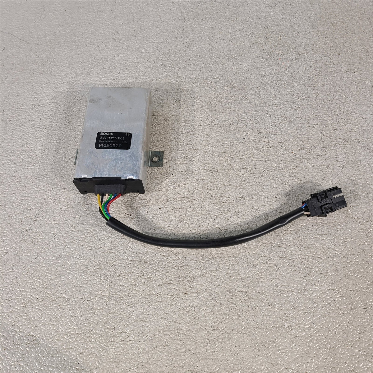 84-89 Corvette C4 Mass Air Flow MAF Burn Off Module GM 14080620 Aa7429 ...