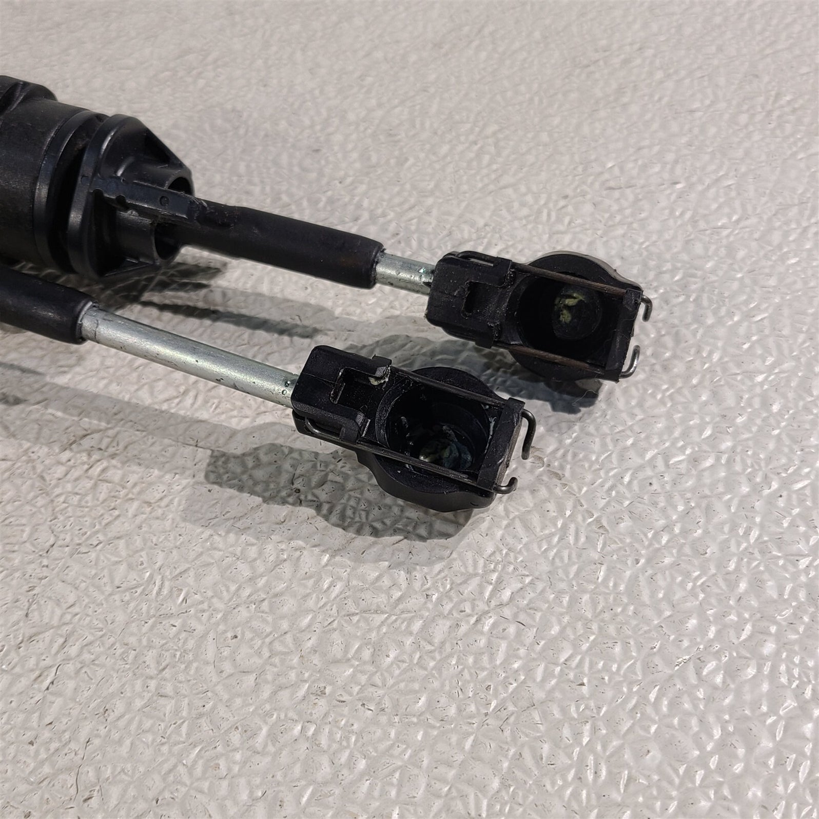 06-11 Honda Civic Si Manual Shifter Cable Cables Aa7444 — AESCORVETTEPARTS