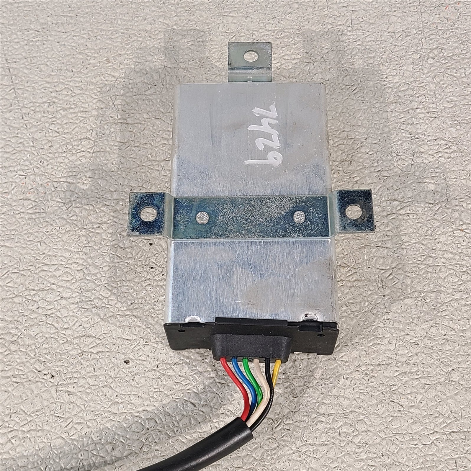 84-89 Corvette C4 Mass Air Flow MAF Burn Off Module GM 14080620 Aa7429 ...