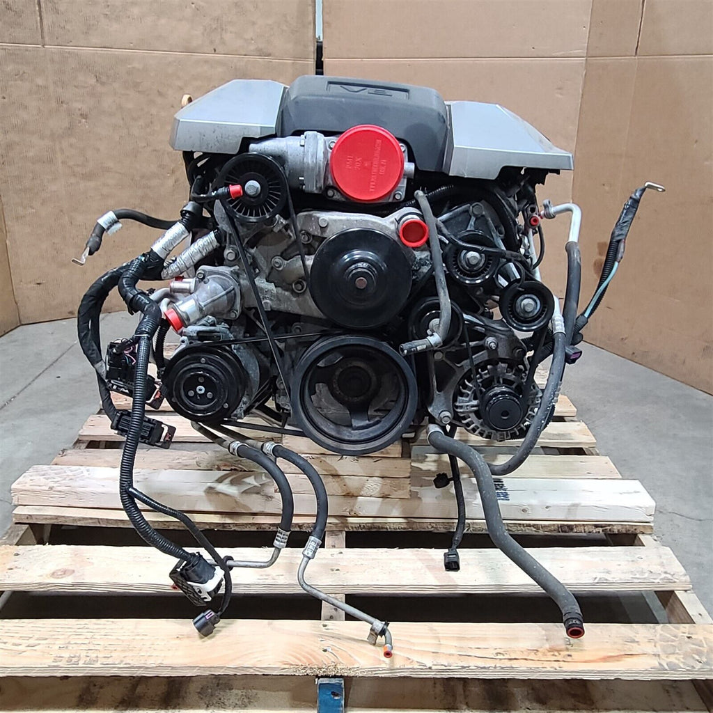 LSX ENGINE SWAPS — AESCORVETTEPARTS