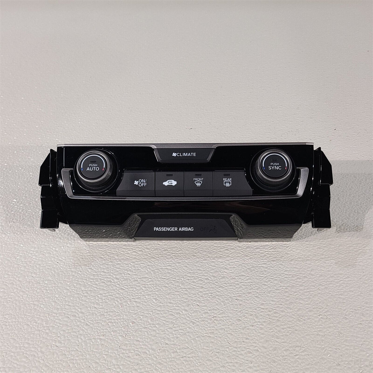 2018 Honda Civic Type R Ac Heat Climate Control Hvac Temp Switch Aa730 ...