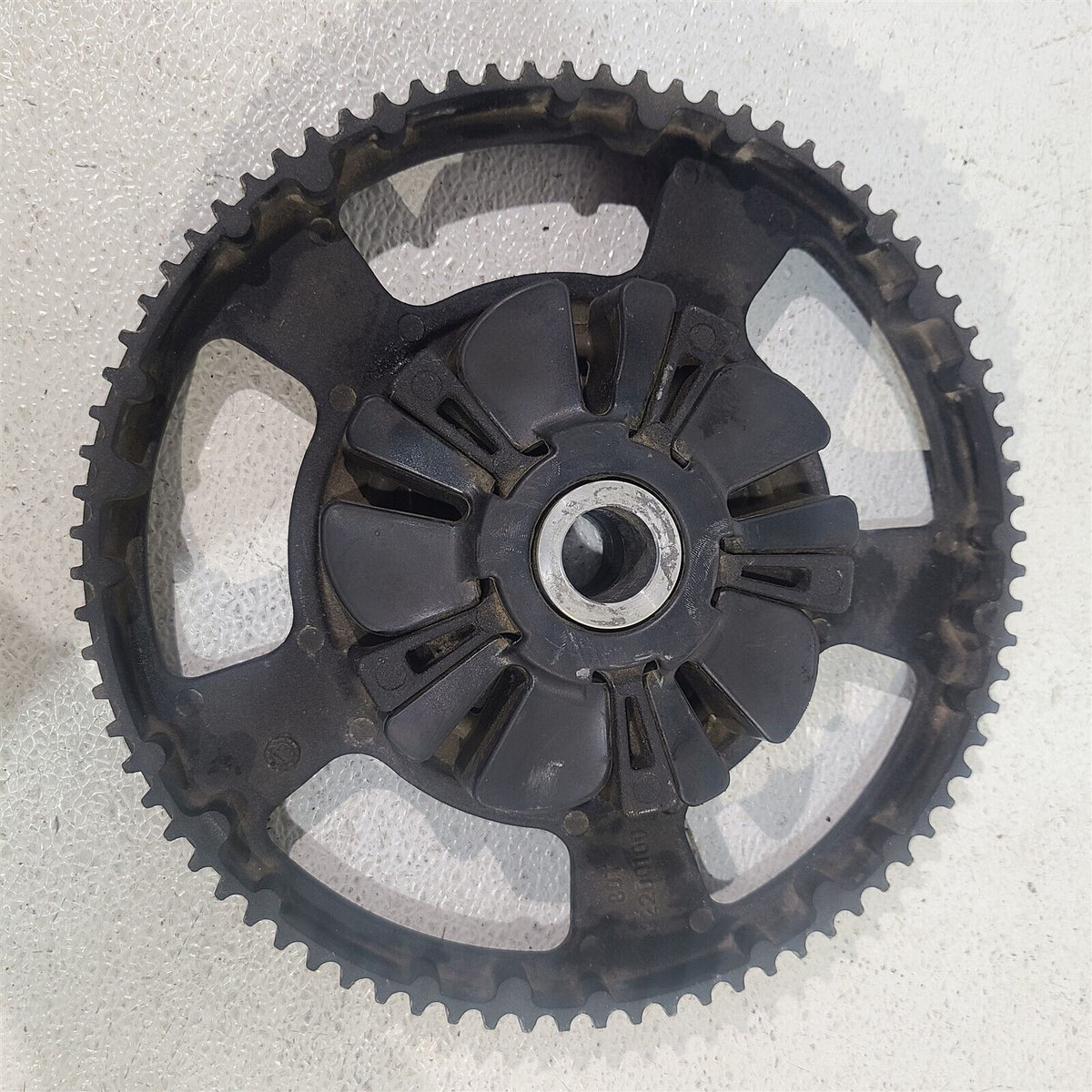 2015 Harley Davidson XG750 Rear Wheel Belt Hub Pulley Ps1008 ...