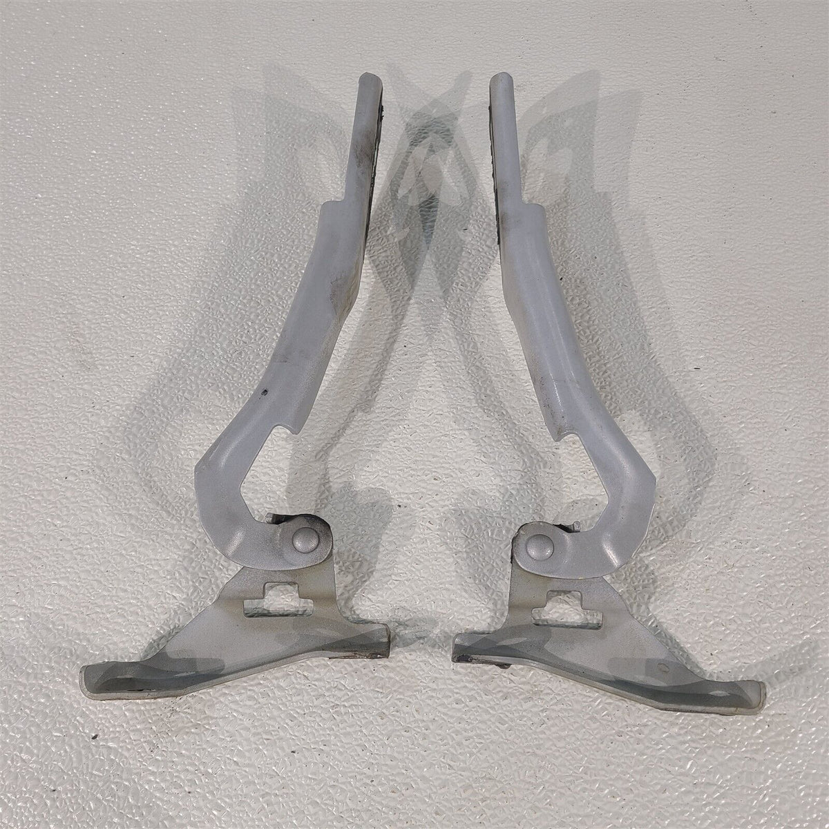 12-15 Honda Civic Si Hood Hinges Aa7285 — AESCORVETTEPARTS