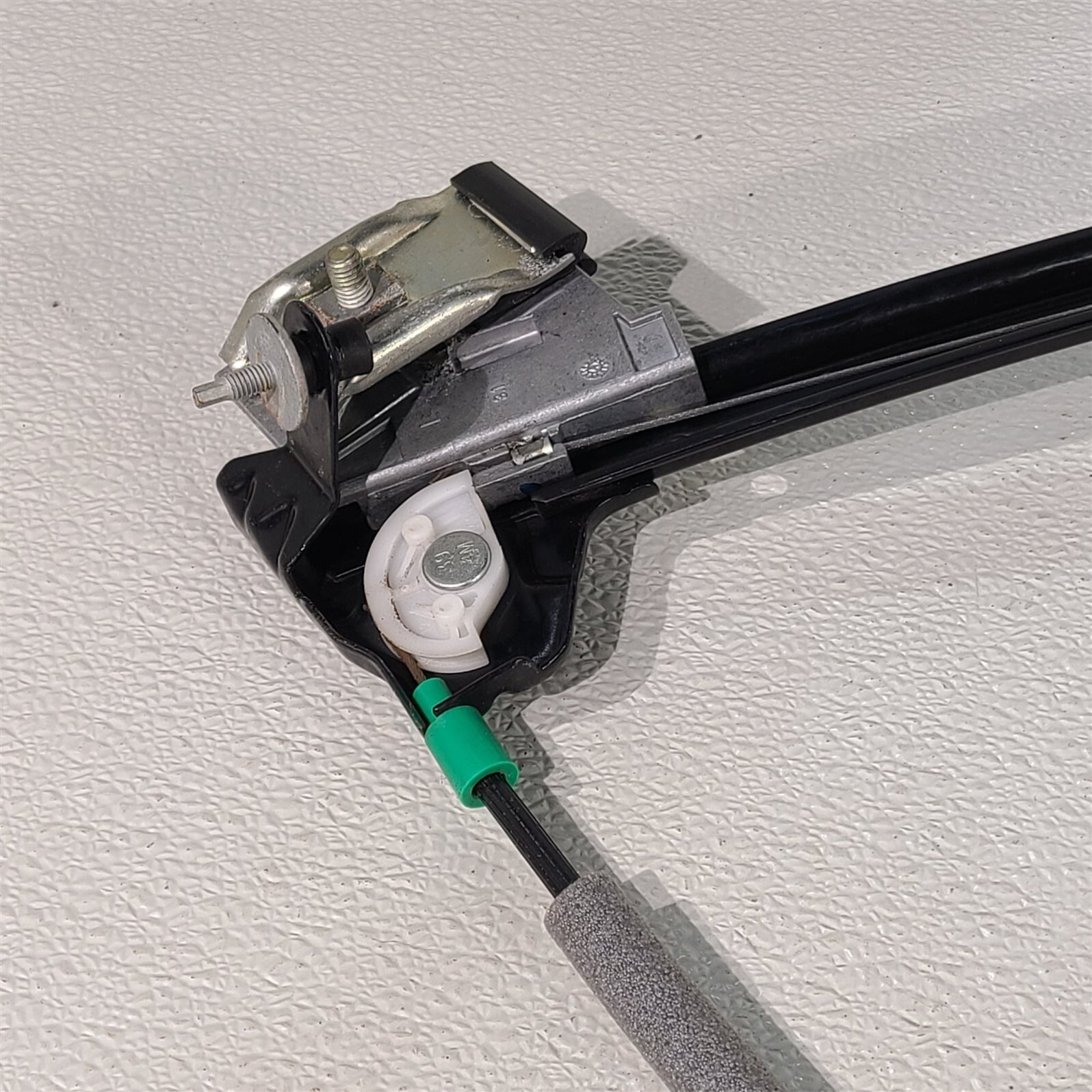 05-13 Corvette C6 Driver Power Window Regulator Motor Module Lh Tested ...