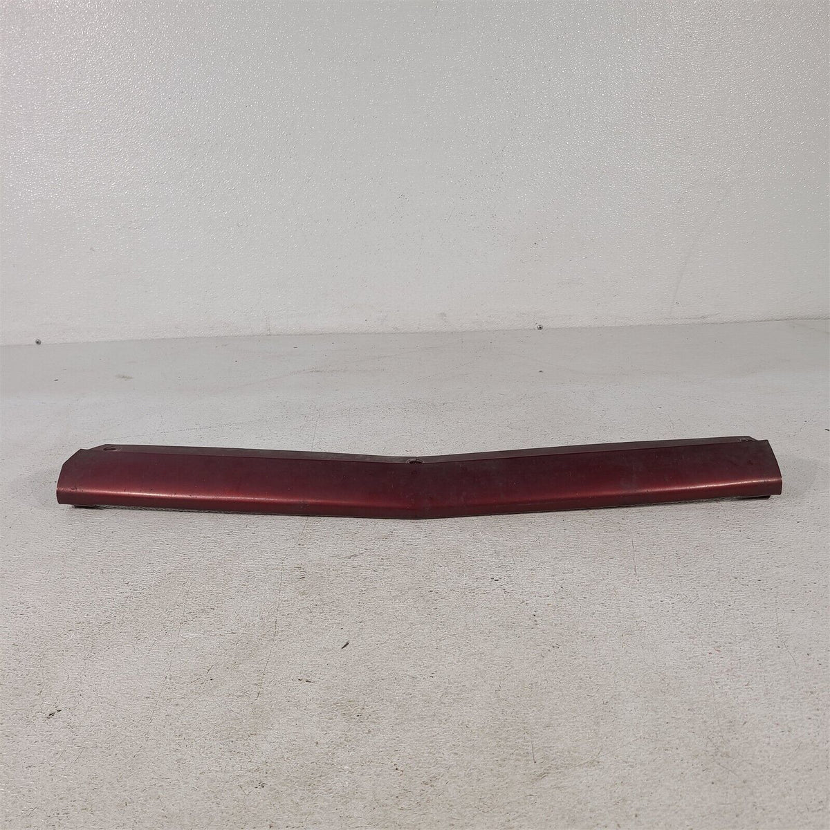 84-89 Corvette C4 Lower Air Dam Lower Deflector Bumper Panel Aa7217 ...