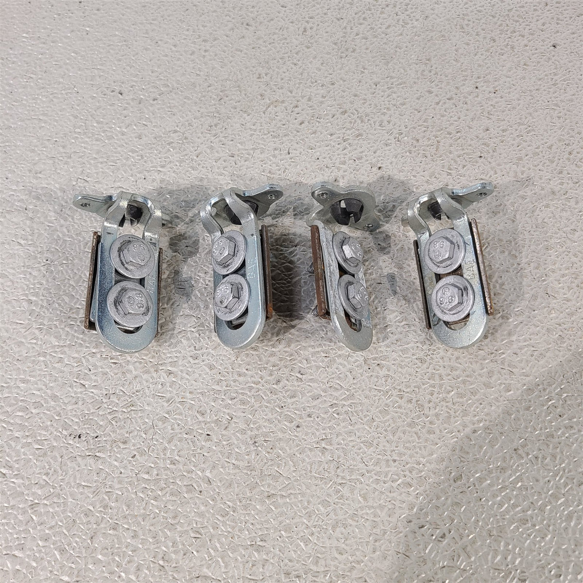 99-02 Camaro Z28 T-Top Pin Bracket Set Brackets T Top Lh Rh Aa7363 ...