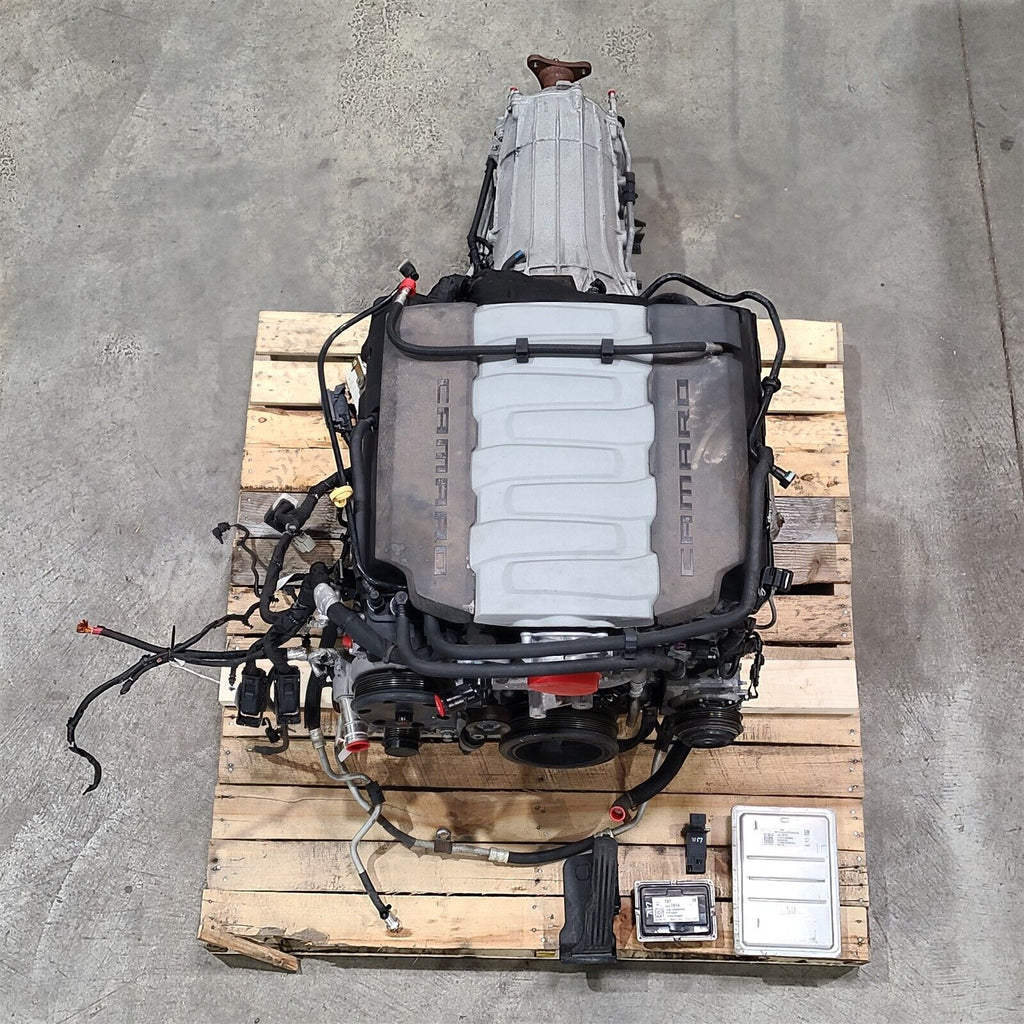 LSX ENGINE SWAPS — AESCORVETTEPARTS