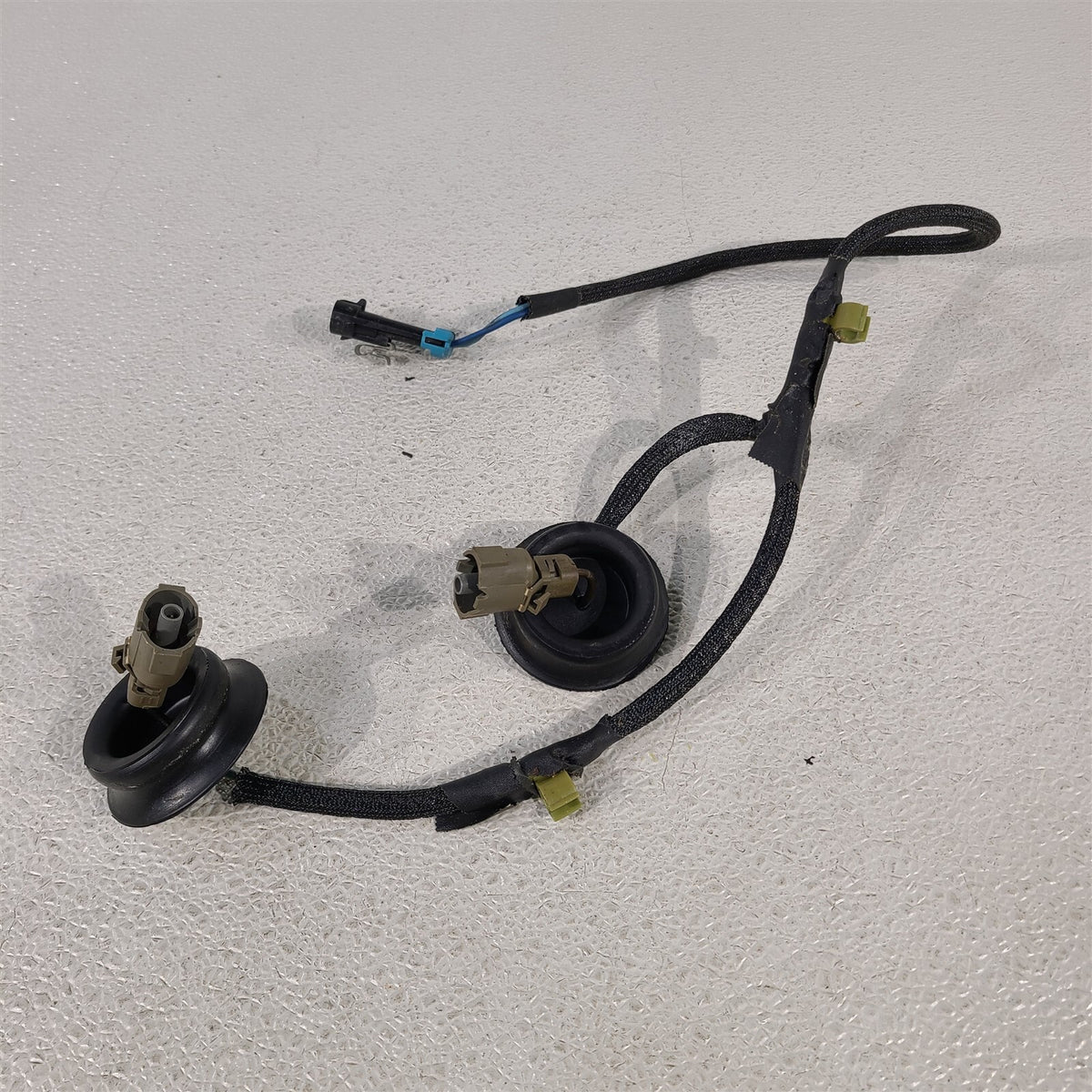 97-00 Corvette C5 Knock Sensor Wire Harness Wiring Oem Aa7304 ...