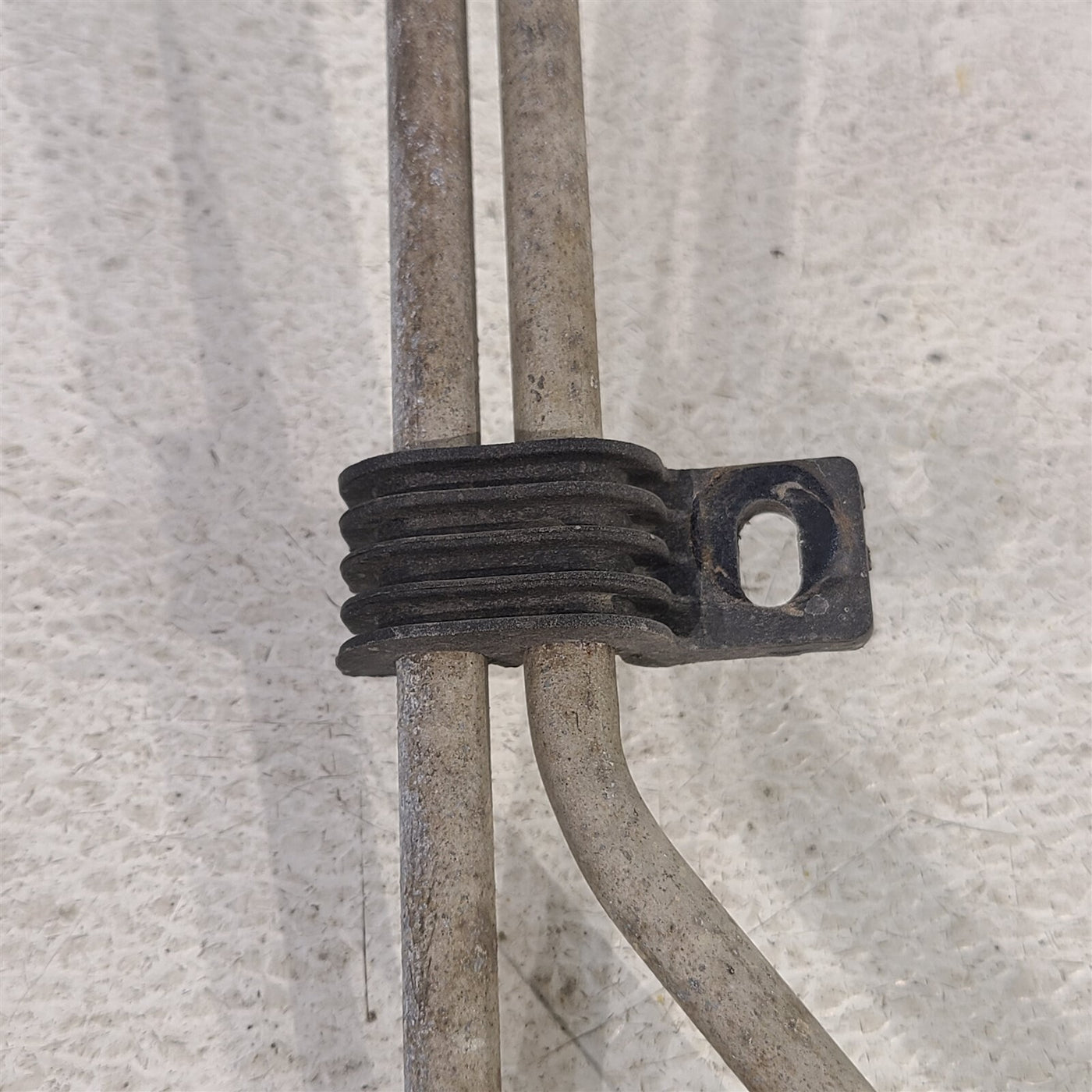 97-04 Corvette C5 Power Steering Cooler AA7223 — AESCORVETTEPARTS