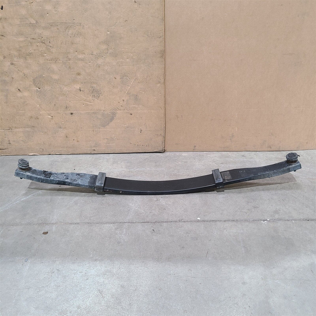05-13 Corvette C6 Front Mono Leaf Spring With Adjusters AA7293 ...