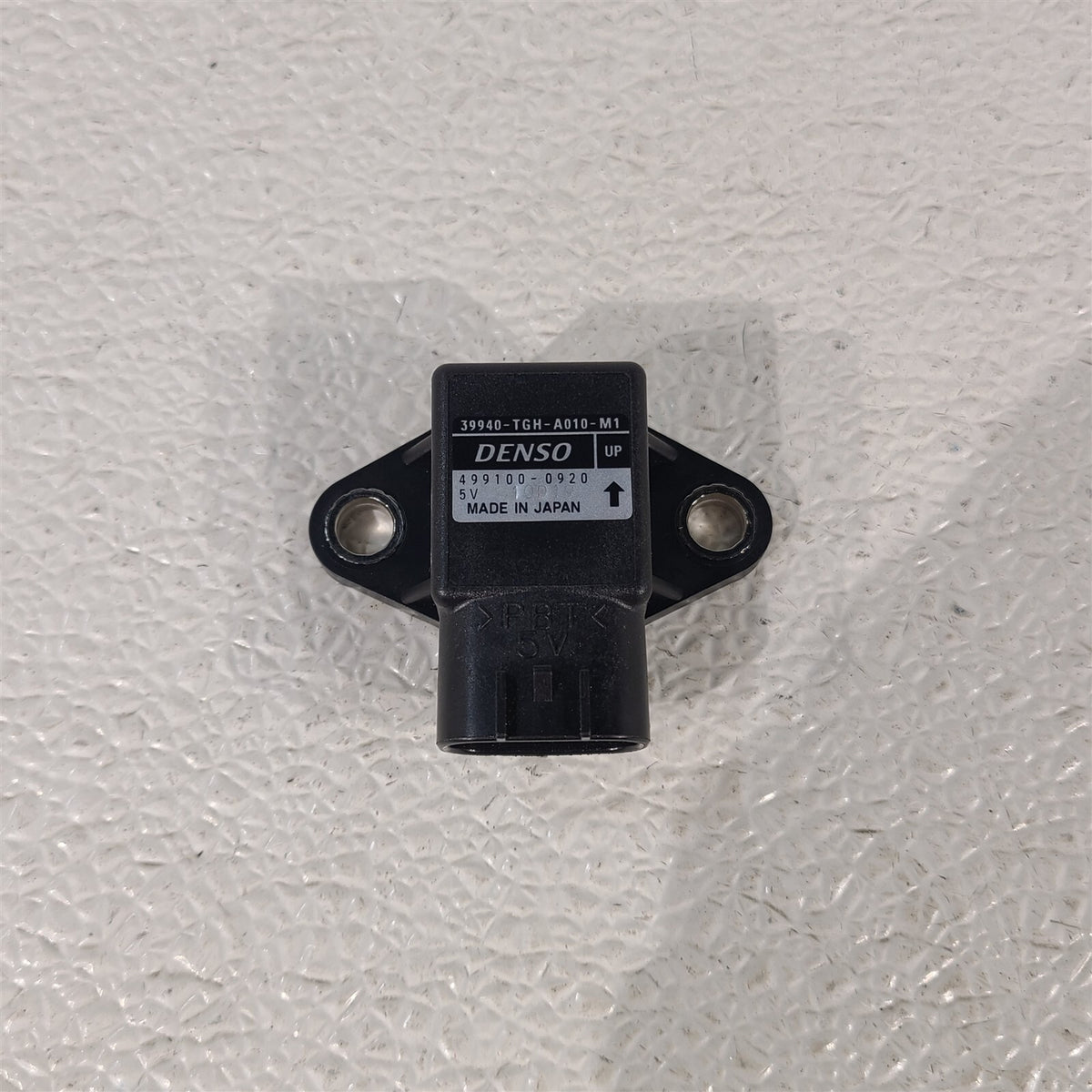 17-21 Honda Civic Type R Accelerometer Sensor 39940-TGH-A010-M1 Aa7329 ...