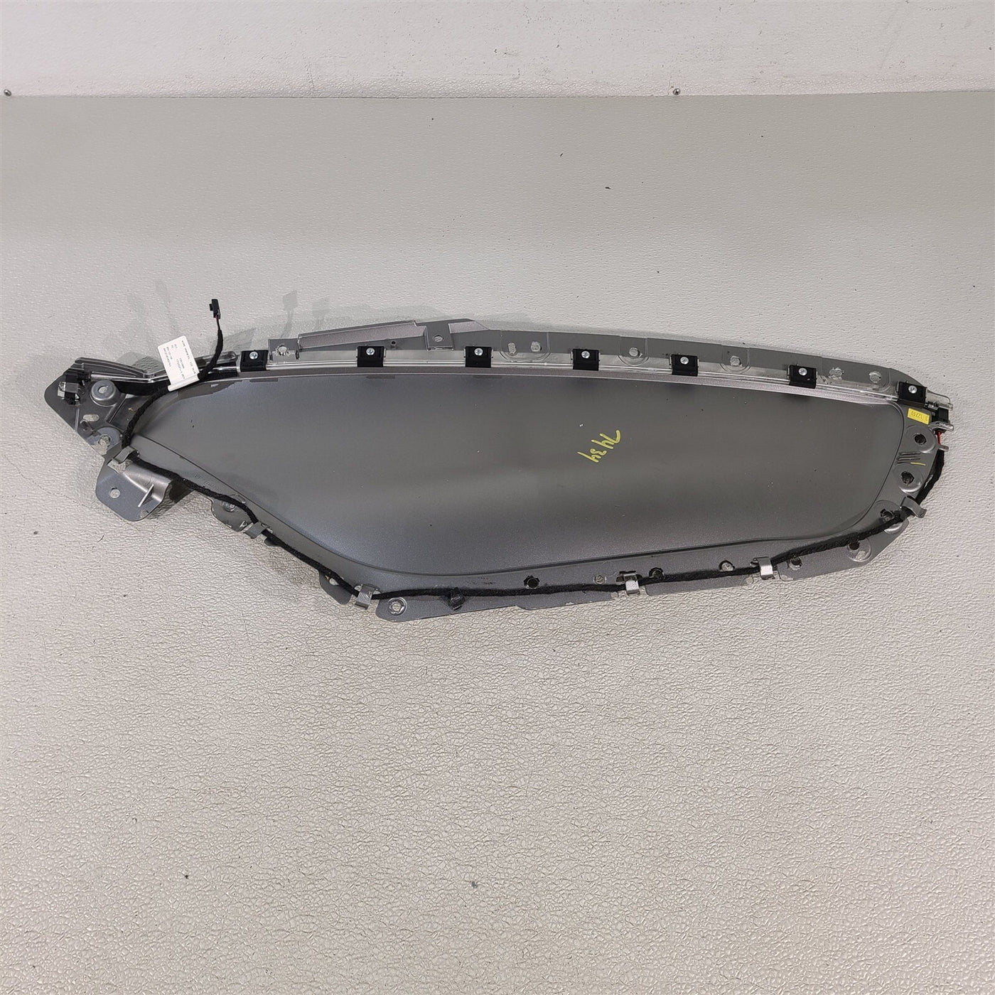 10-15 Camaro SS Ambient Door Panel Insert Set Lh Rh Aa7436 ...