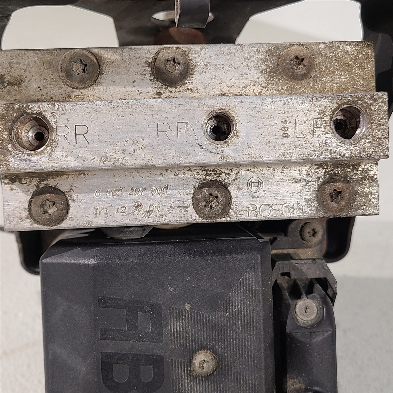 94-95 Mustang Gt Abs Anti Lock Brake Control Module Aa7417 ...