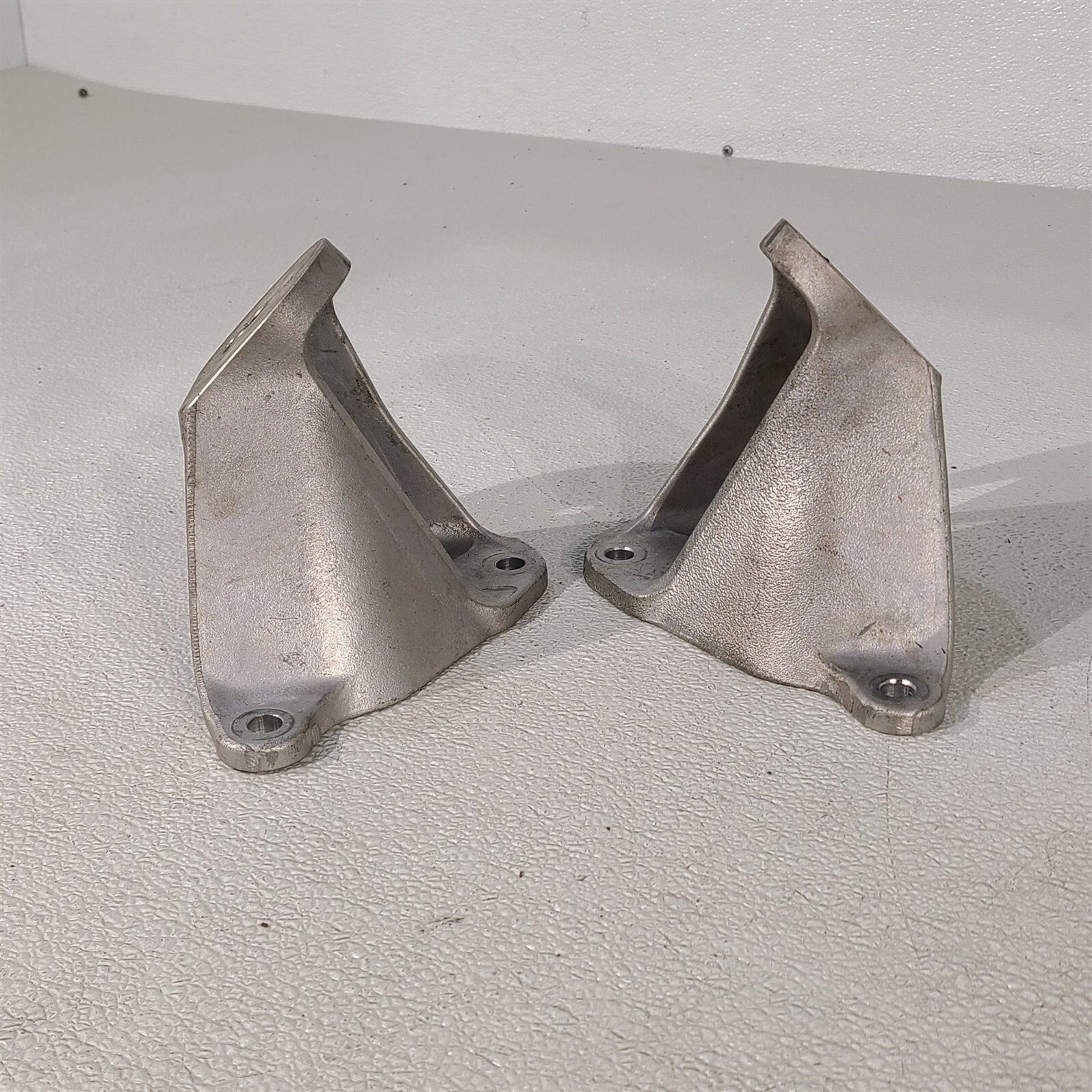 05-13 Corvette C6 Driver Passenger Engine Mount Pedestal Set Lh Rh Aa7 ...