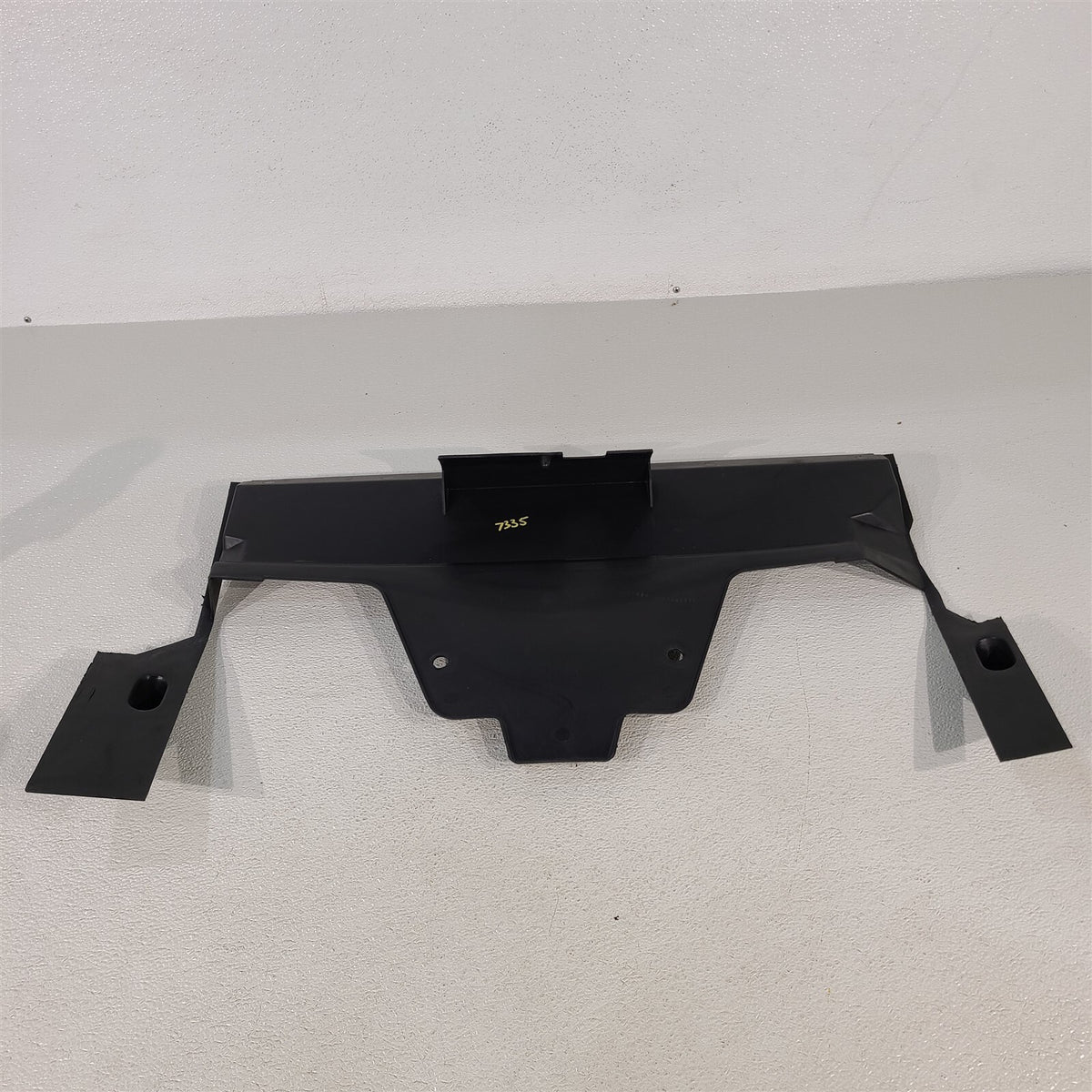 93-96 Camaro Z28 Radiator Shroud Baffle Deflector Aa7335 — AESCORVETTEPARTS