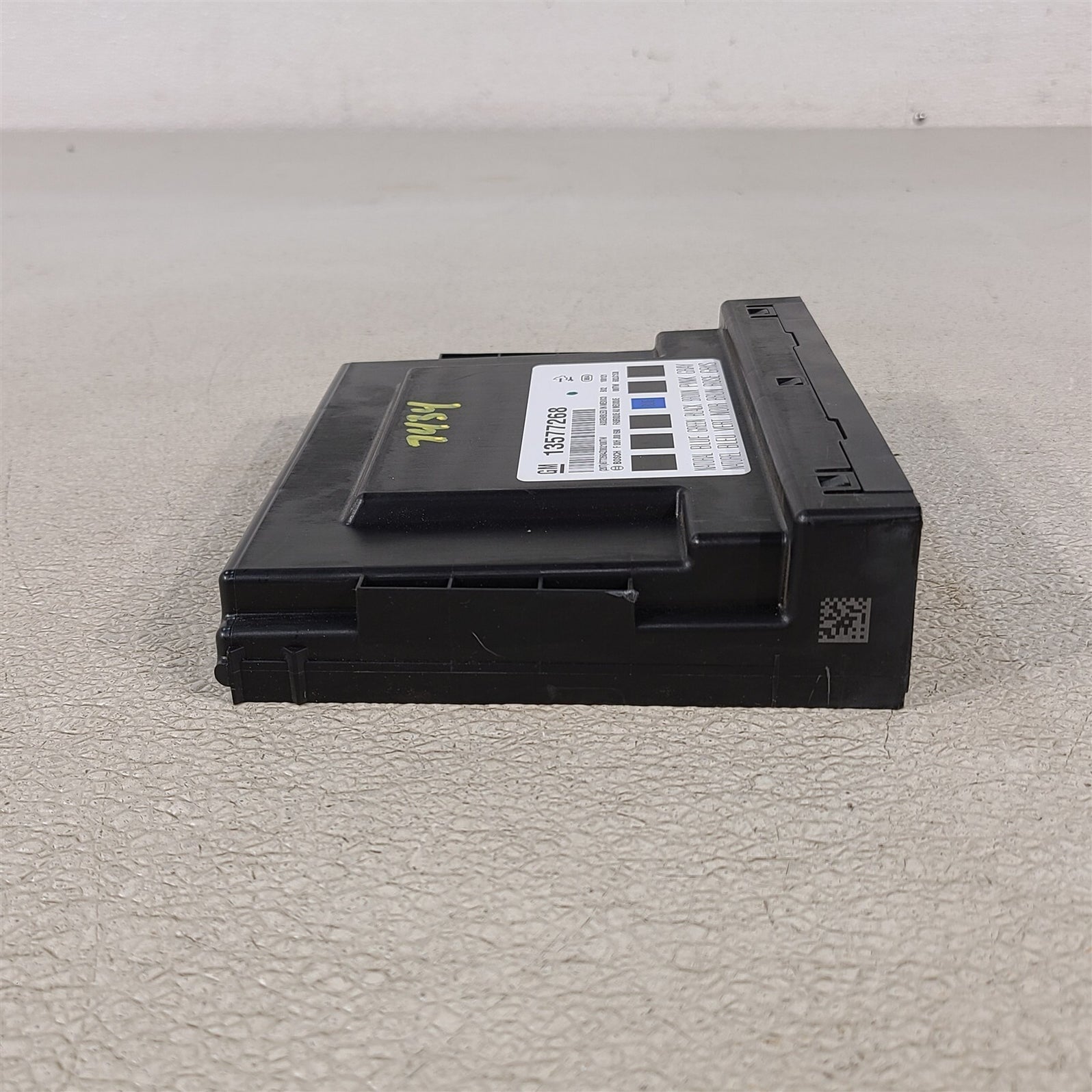 2010 Camaro Ss Body Control Module Bcm 13577268 Oem Aa7434 ...