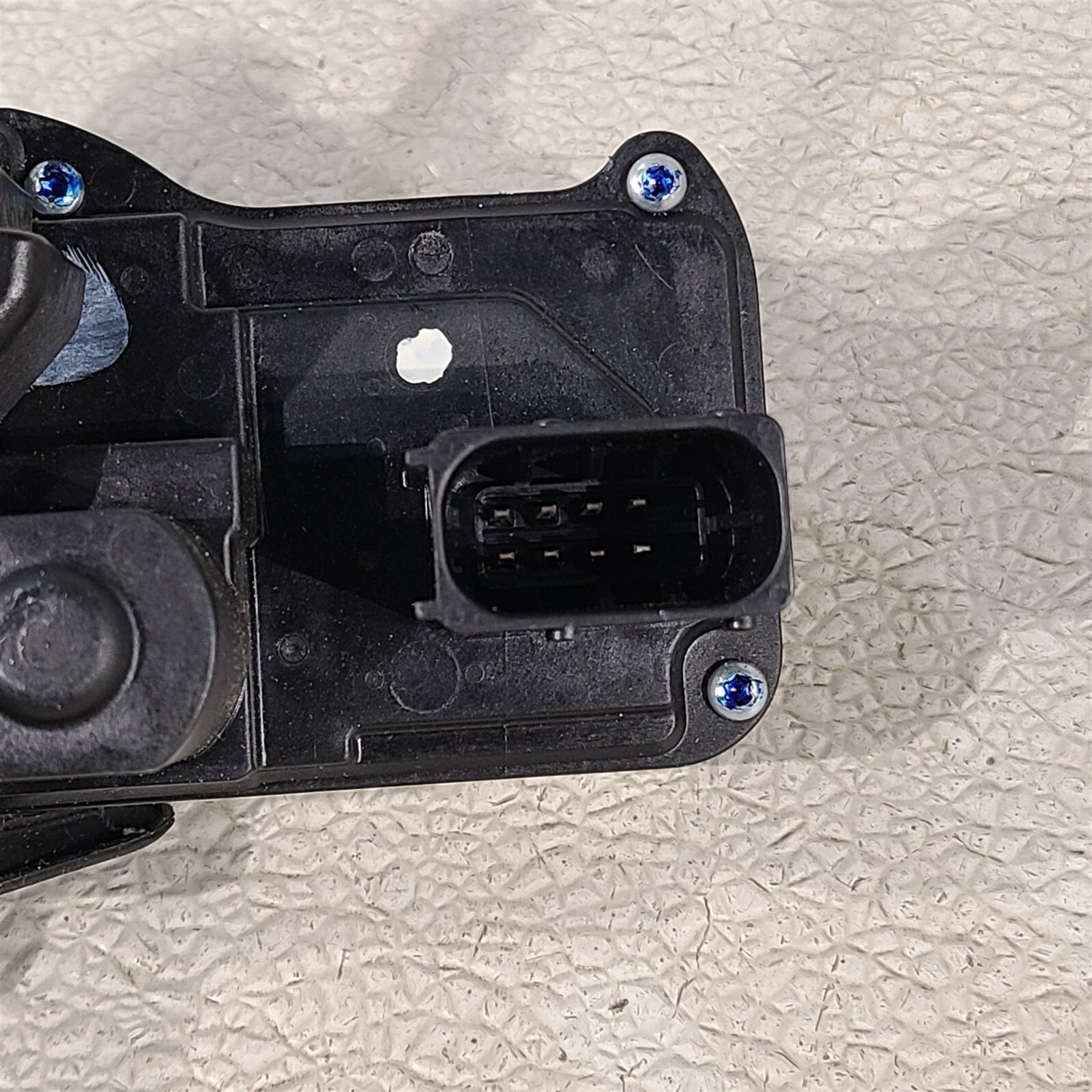 05-13 Corvette C6 Passenger Interior Door Handle Latch Assembly RH Aa7 ...