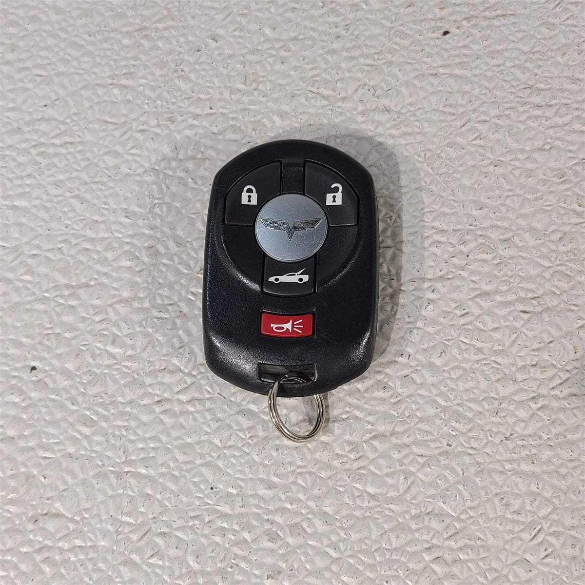 05-07 Corvette C6 Key Fob Remote Proximity Transmitter Aa7411 ...